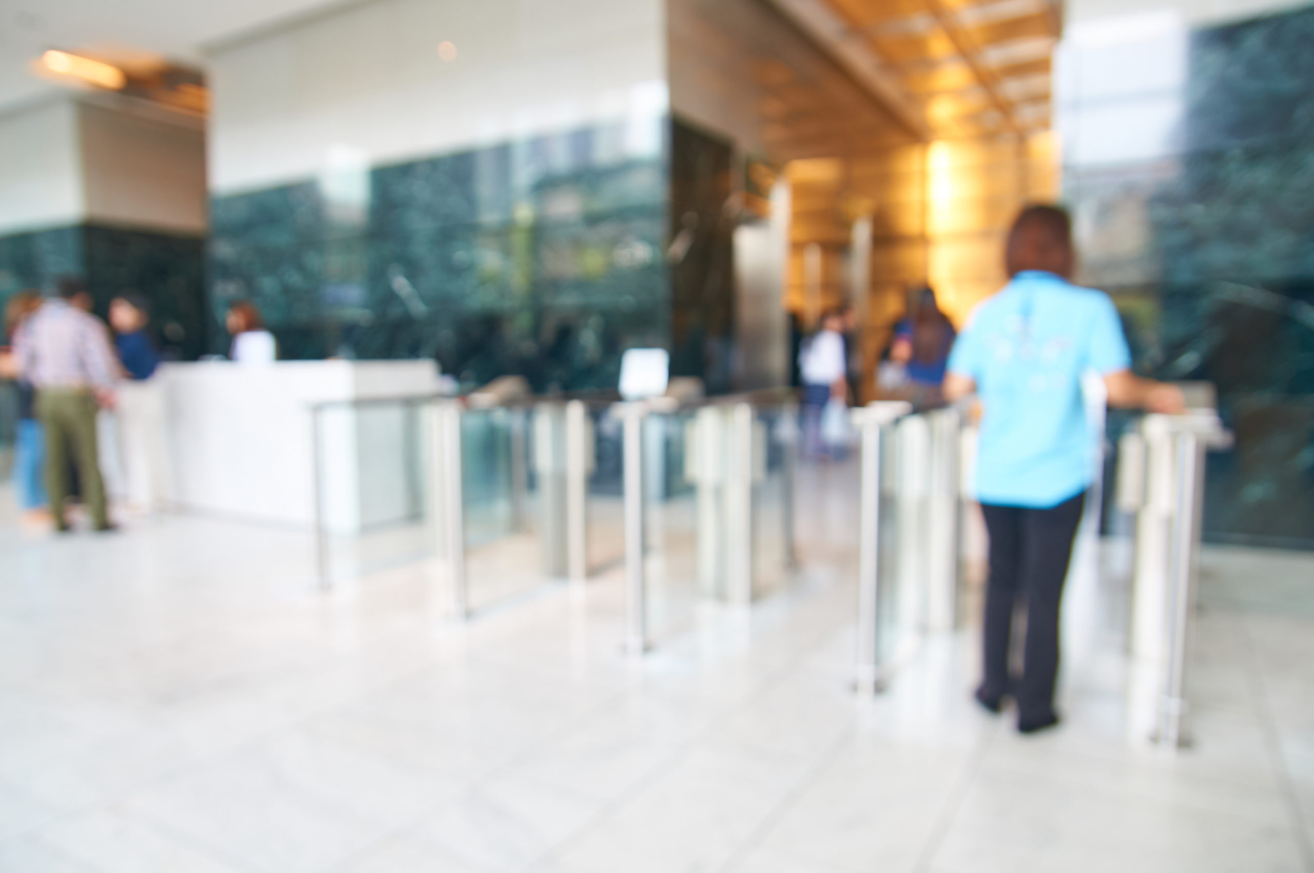 The Modern Features Of A Secure Access Control System | Genea